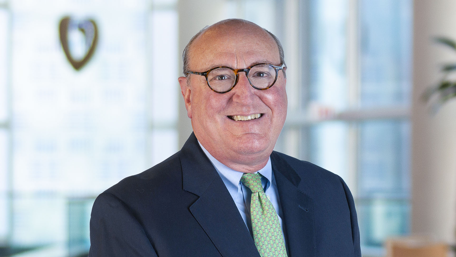 Howard Schramm » The Texas Heart Institute