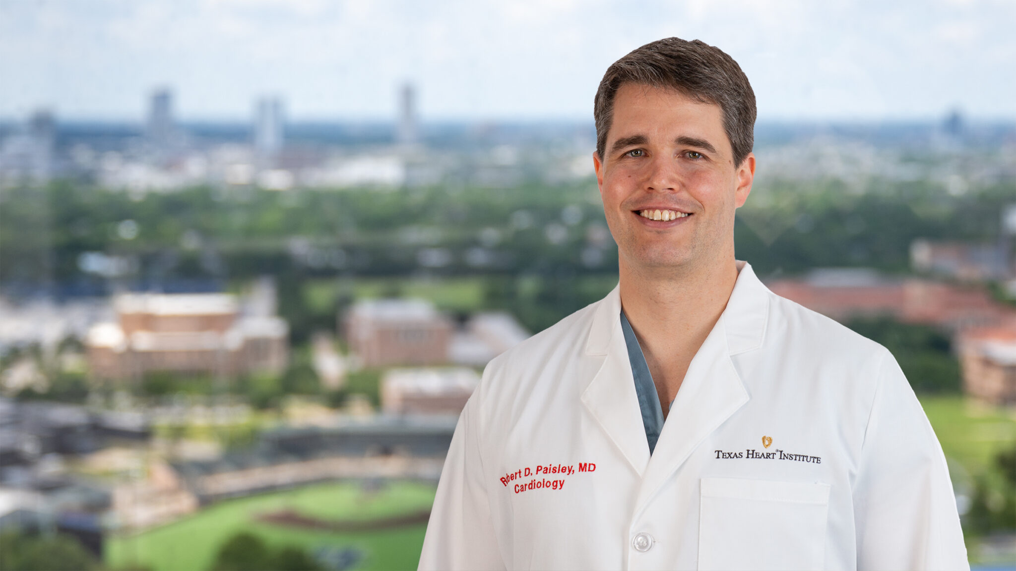 Cardiac Electrophysiologist Dr. Robert Paisley Joins The Texas Heart ...