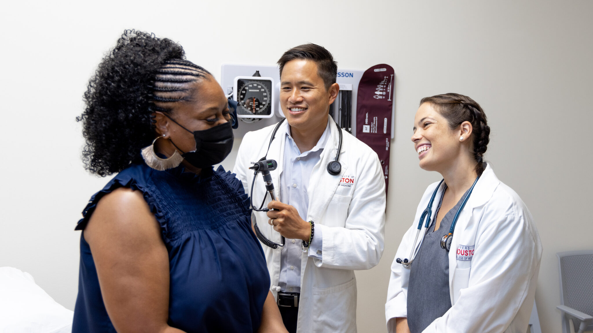 Ionad Texas Heart Institute airson Cùram Cardiovascular gus aoigheachd ...