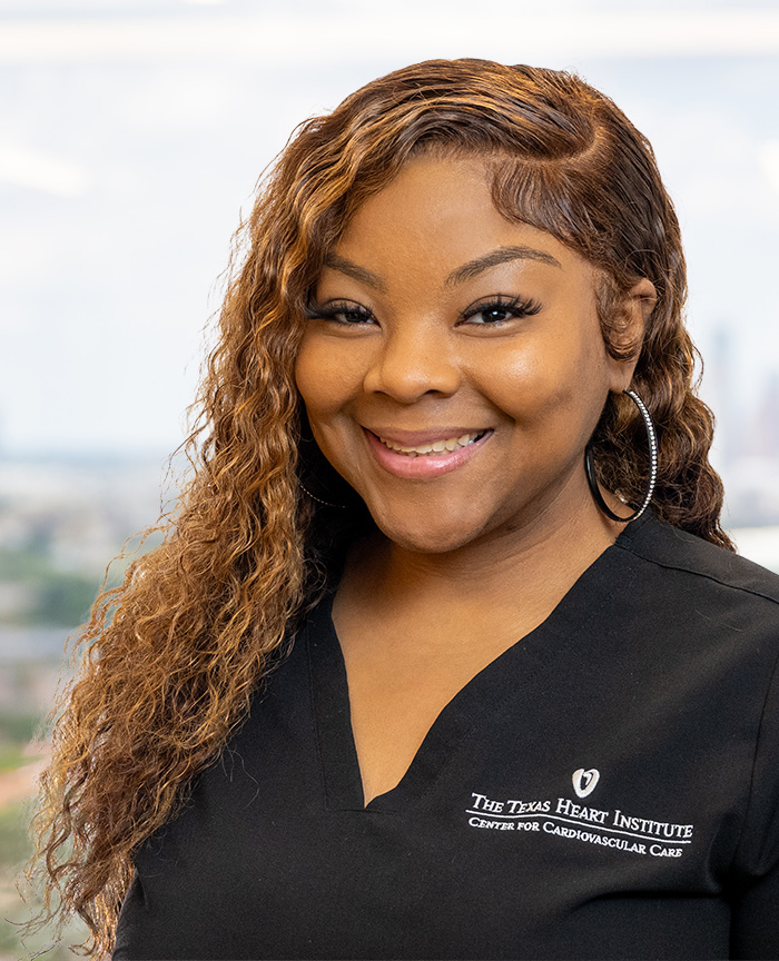 Jamie Bryant » The Texas Heart Institute