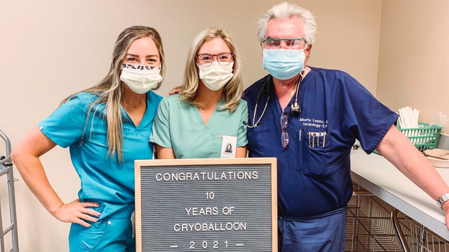 AFib Clinic » The Texas Heart Institute